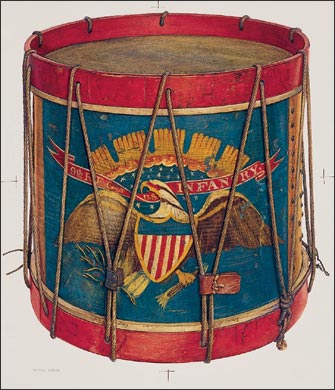 DRUMMERS OF THE CIVIL WAR – Zach Frost