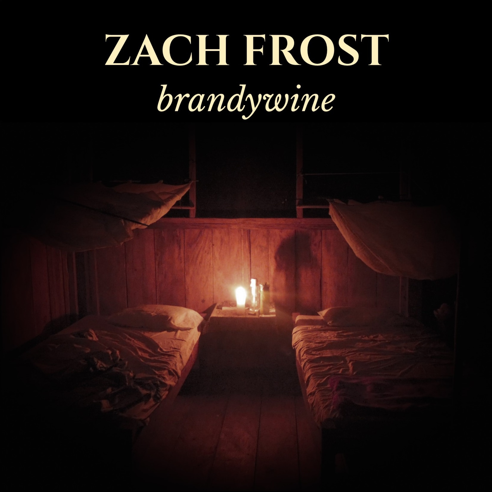 Zach Frost Releases Surprise EP Brandywine – Zach Frost